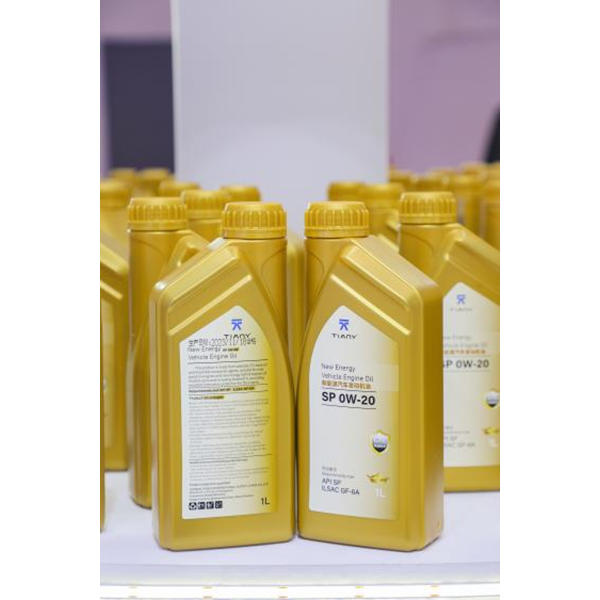 New Energy Vehicle Engine Oil Supplier-Company