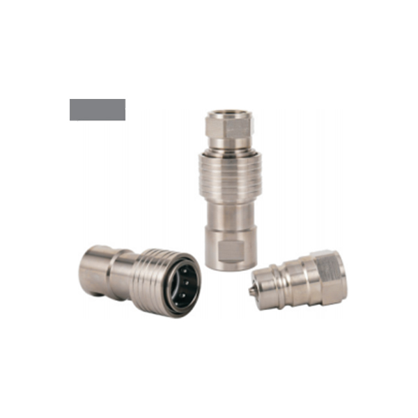Medium Pressure High-Performance Gas-Liquid Quick Connector