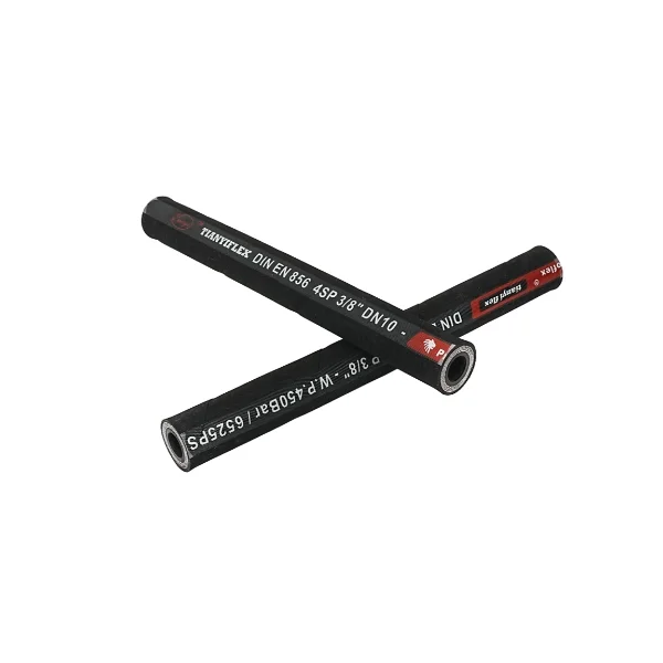 DIN-EN 856 4SP Hydraulic Hose Manufacturers-Tianyi