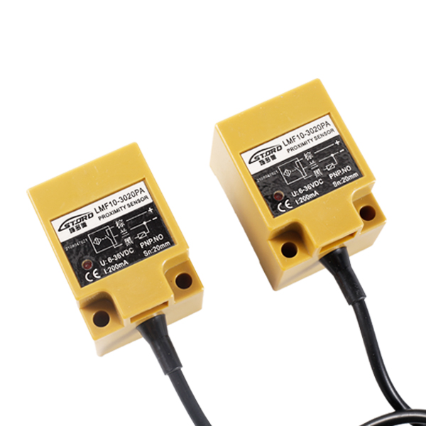 LMF corner column series