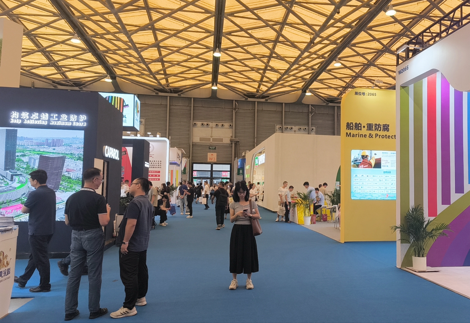 2024中国国际涂料博览会暨第二十二届中国国际涂料展览会_上海德麟行科技有限公司