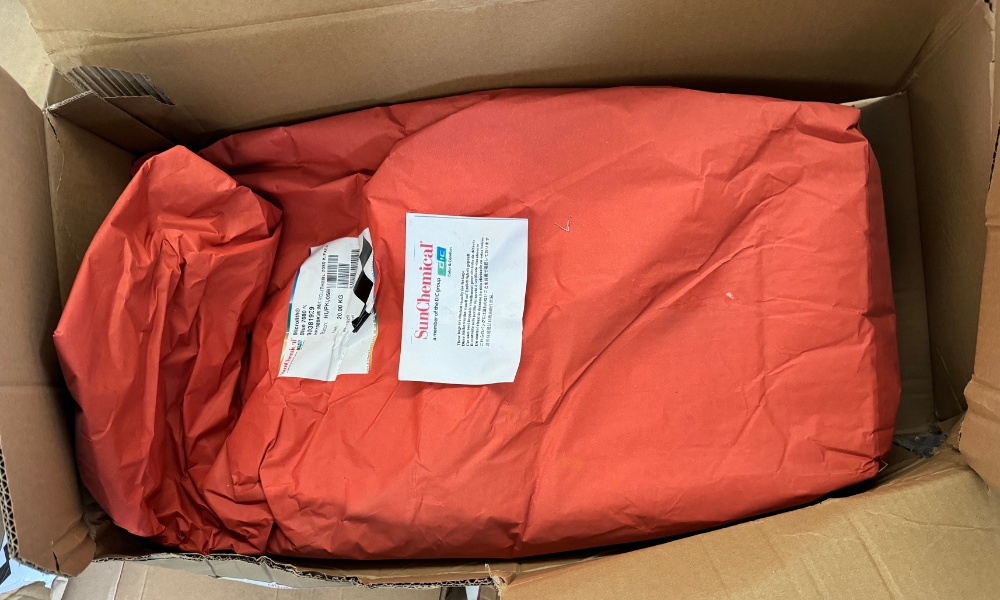 钛阳化学巴斯夫微高力Microlith系列预分散颜料详解_上海德麟行科技有限公司