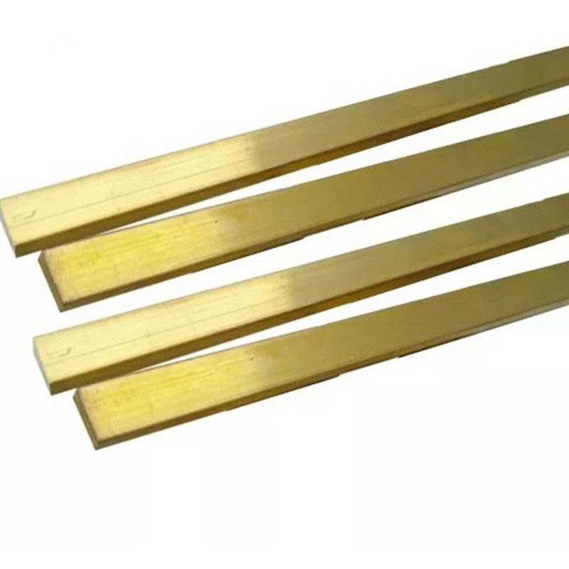 CuZn37 Brass Flat Bar-Jiangsu Jinyuanyang Metal Products (Group) Co., Ltd.
