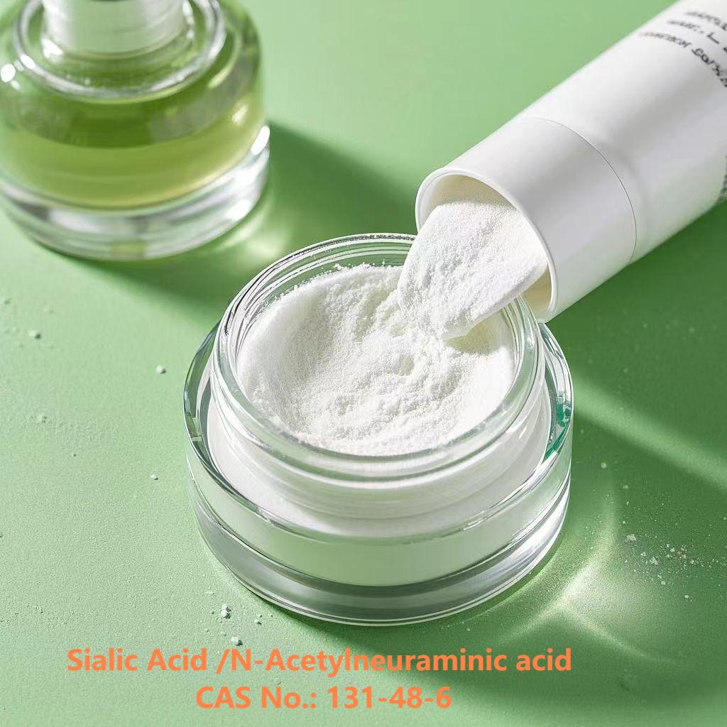 Sialic Acid|N-acetylneuraminic acid (CAS No: 131-48-6) for Skin Health
