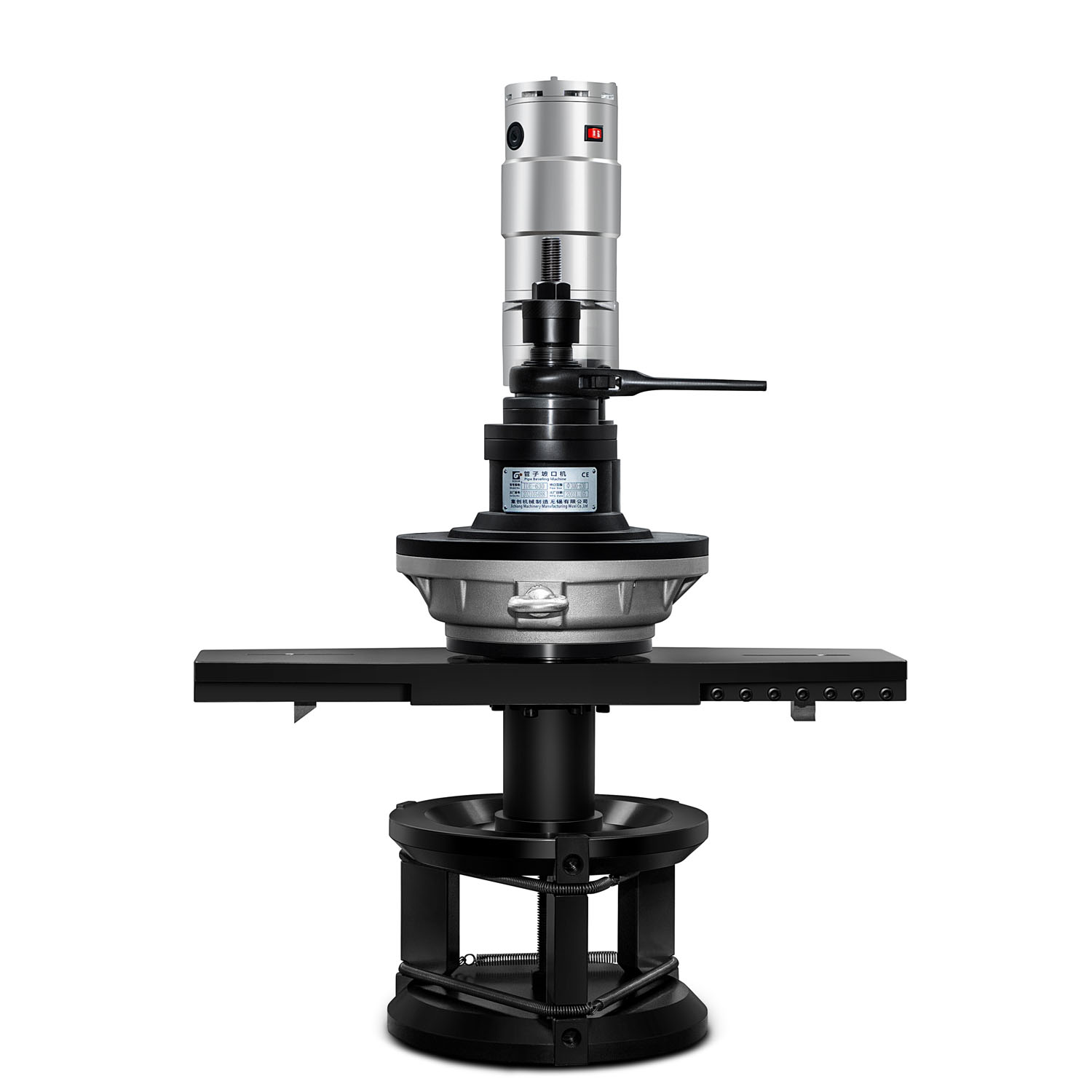 ID630 Pipe Beveling Machine | High-Speed Manufacturer & Solutions