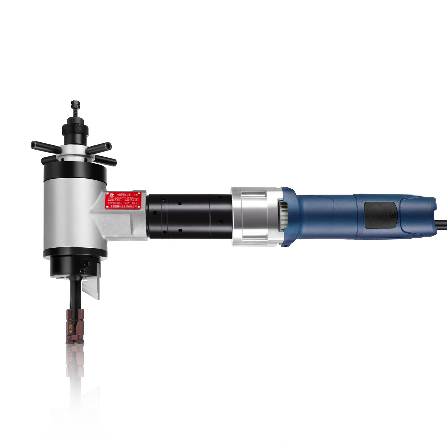 ID30 Pipe Beveling Machine Supplier | Portable Machines for Purchase