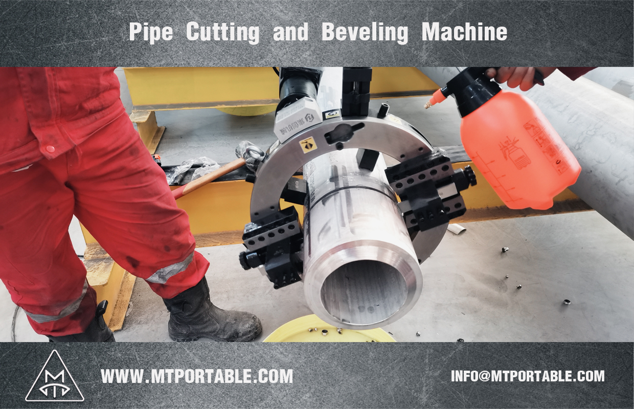 Advantages of Cold Machining Technology in Pipeline Construction