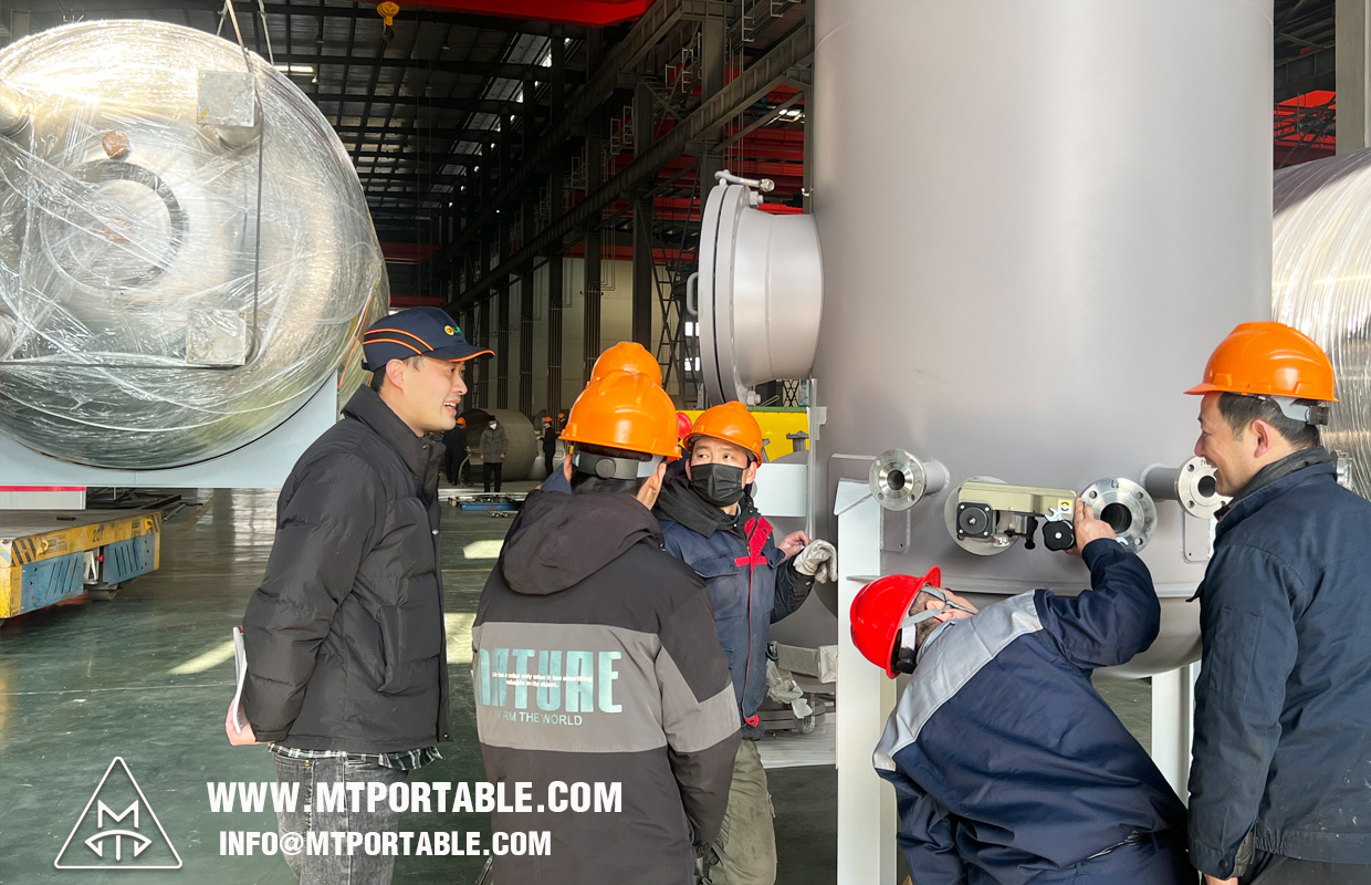 On-Site Machining Solution & Manual Flange Facing Machine Manufacturer