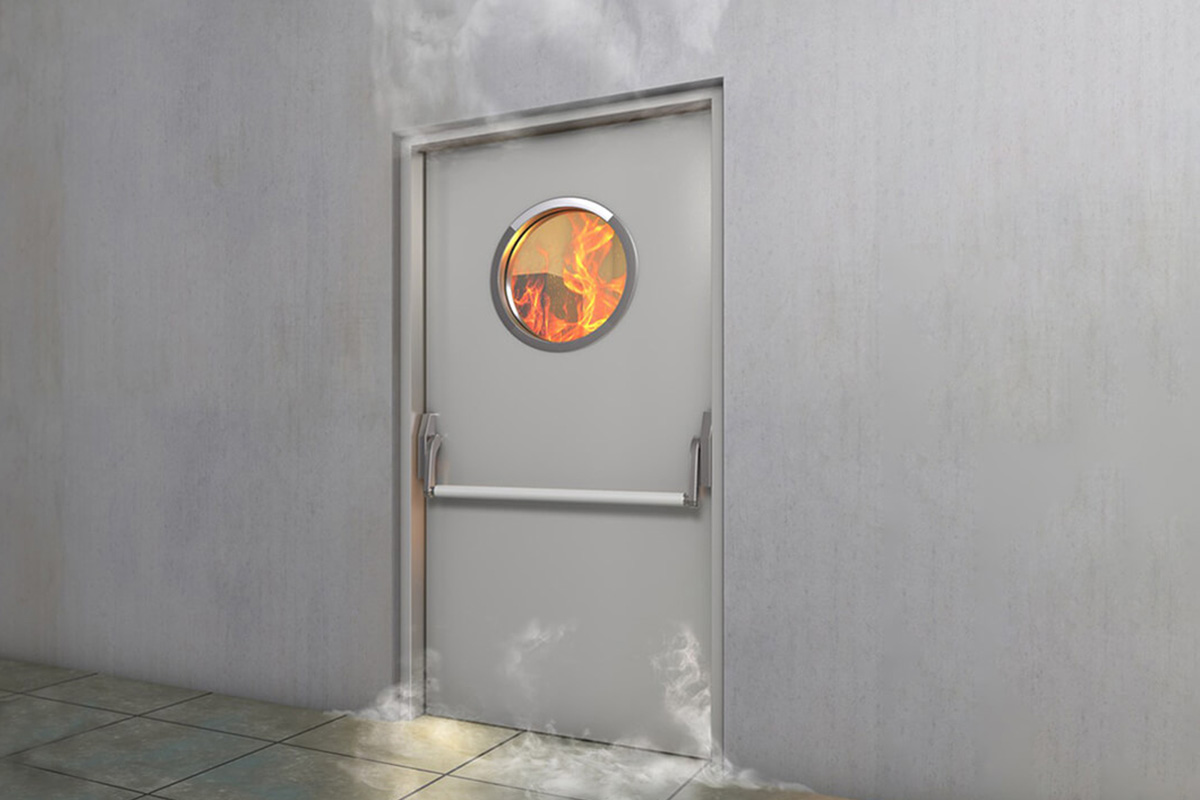 What requirements do fire doors need to meet?-Shanghai Jindoor ...