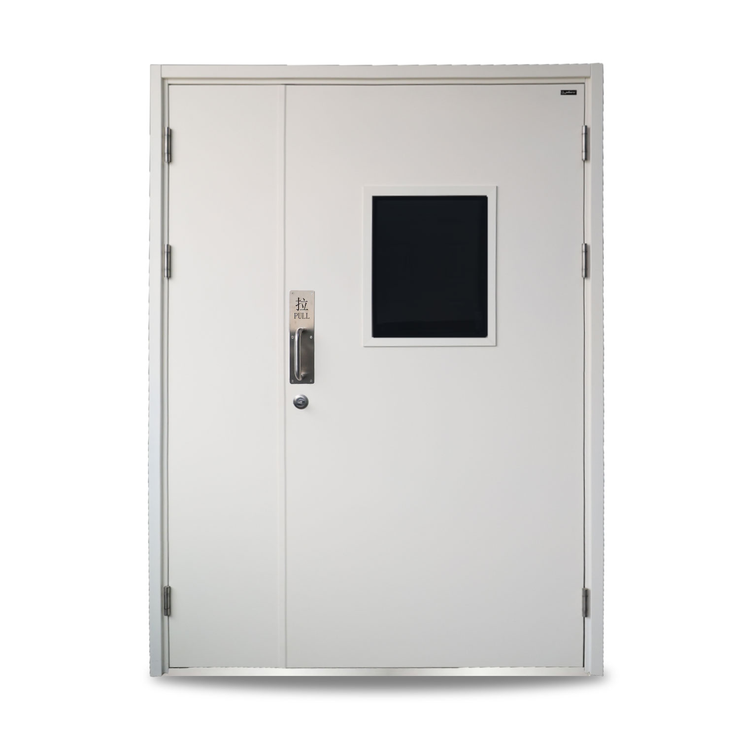 Custom-Steel-Metal-Fire-Escape Doors-Manufacturer