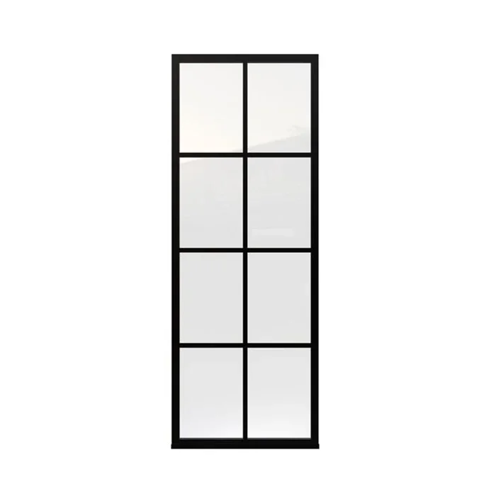 Shanghai Jindoor's Steel Frame Glass Fixed Windows: Structural ...