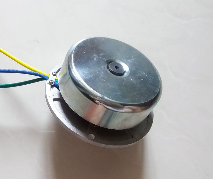 Characteristics of Brushless Pancake Motor-Wuxi Speedup Power Co.,Ltd.