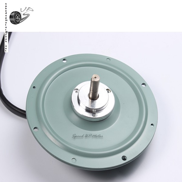 18V50W Disc Servo Motor For Knitting machine 120SN-01-Wuxi Speedup ...