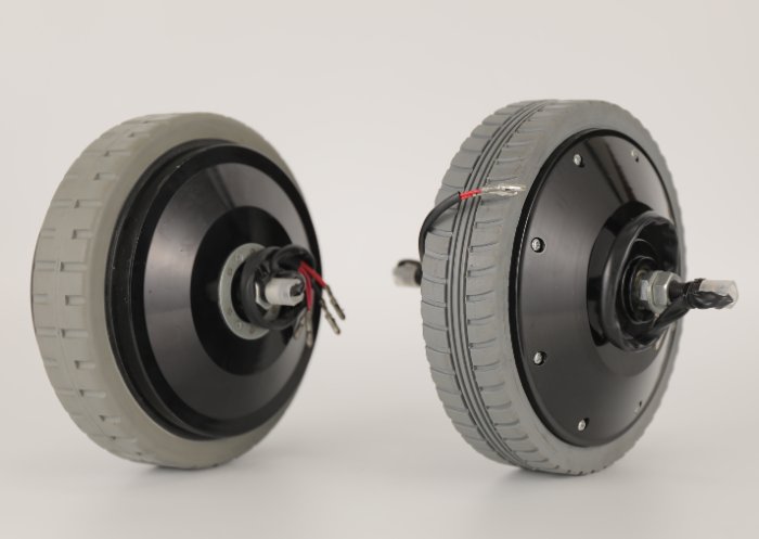 How to select the number of pole pairs of DC pancake motors according ...