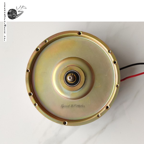 36V300W Brushed DC Pancake Motor For Floor Washing Machine 150SN-A-Wuxi ...