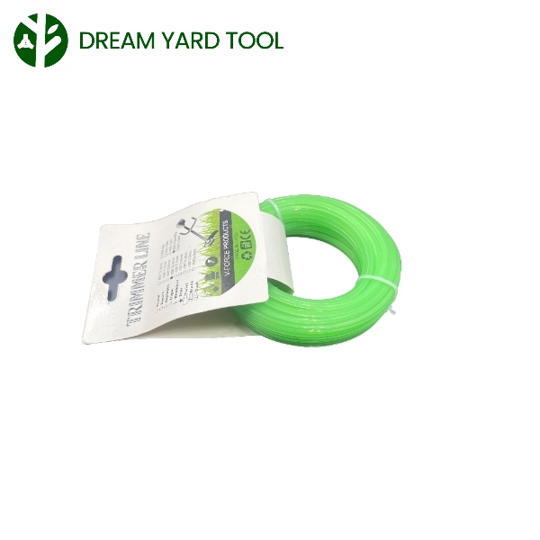 Nylon grass trimmer line DYL005