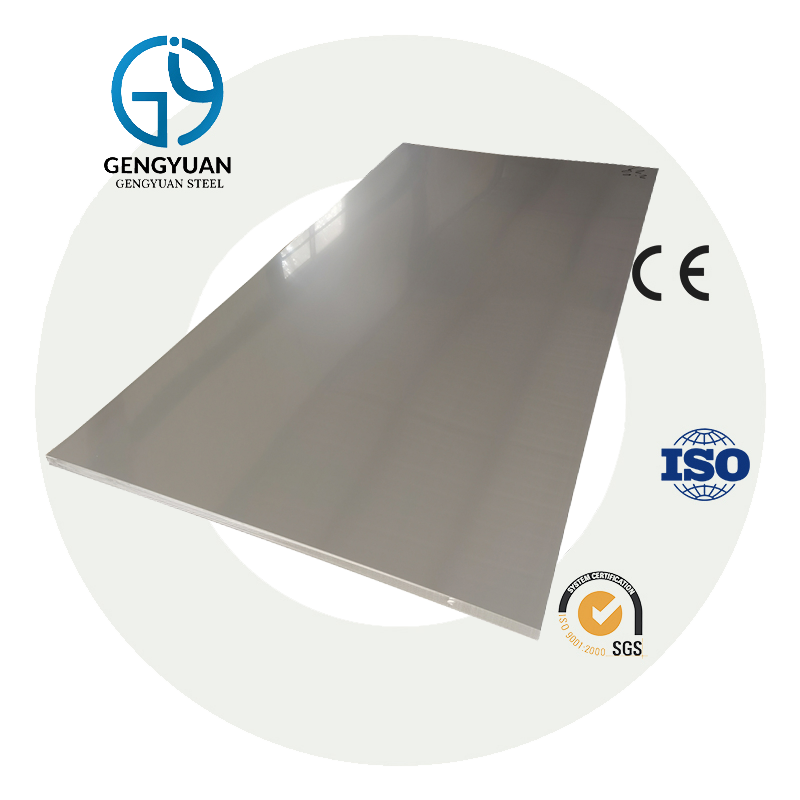BA Stainless Steel Sheet
