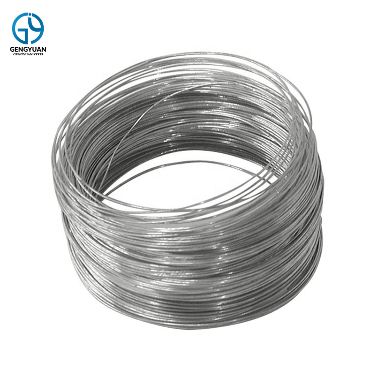 316L Stainless Steel Wire-GengYuan Steel