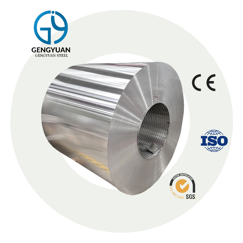 Aluminum Coil -GengYuan Steel