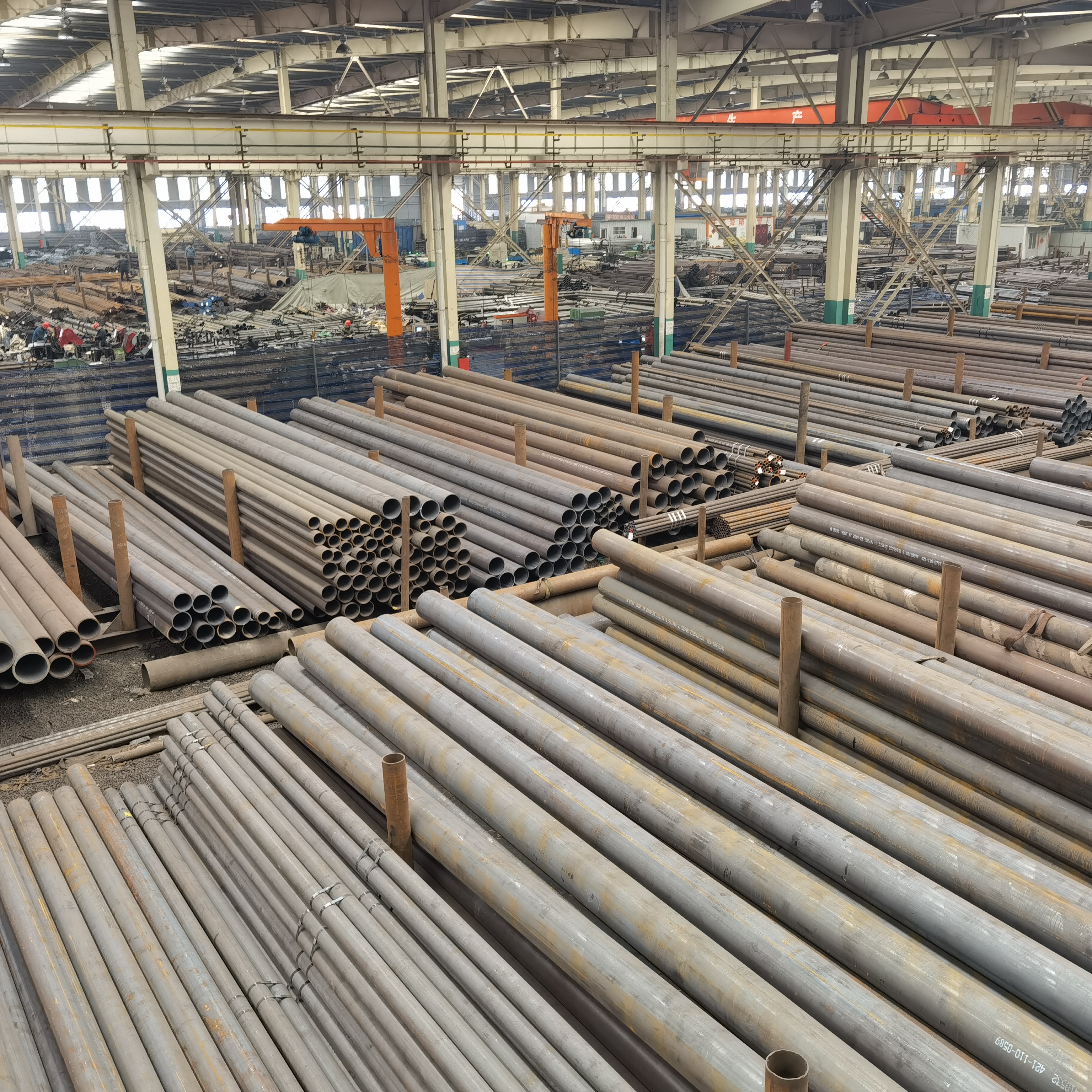 Carbon Steel Pipe-GengYuan Steel