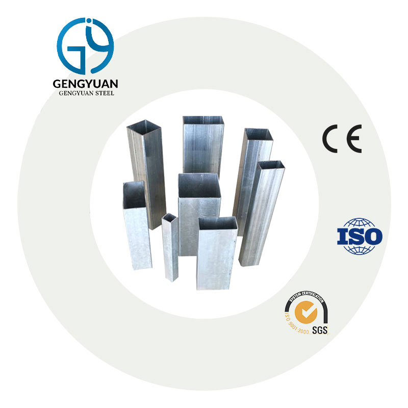 Galvanized Steel pipe-GengYuan Steel