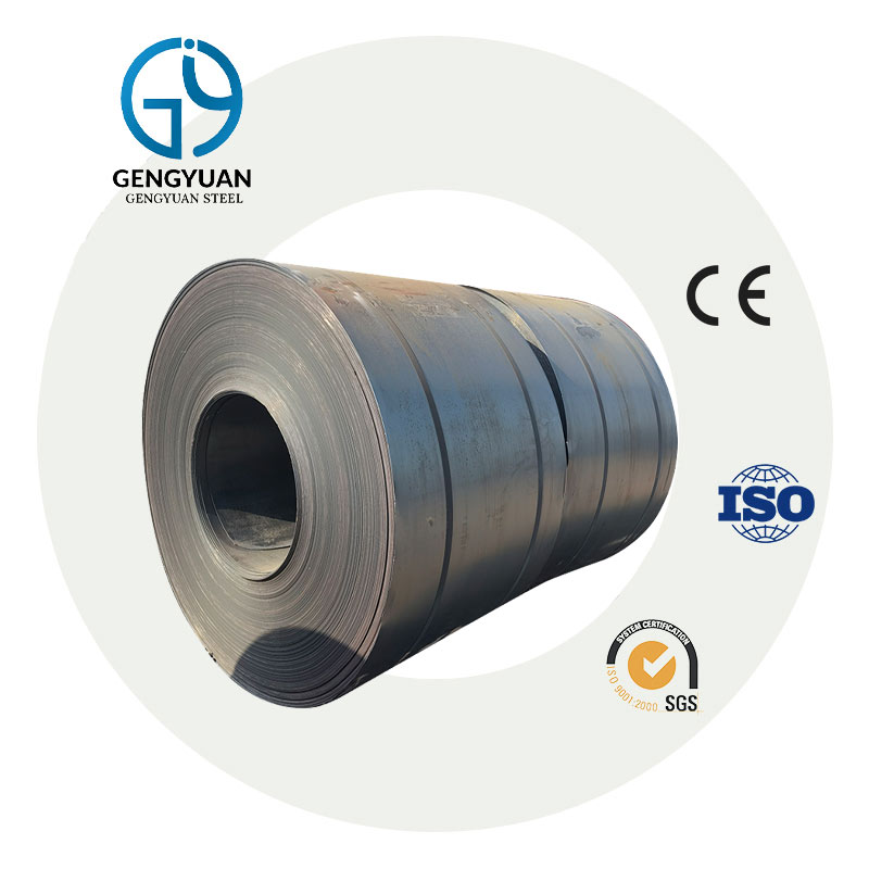 Carbon Steel Coil-GengYuan Steel