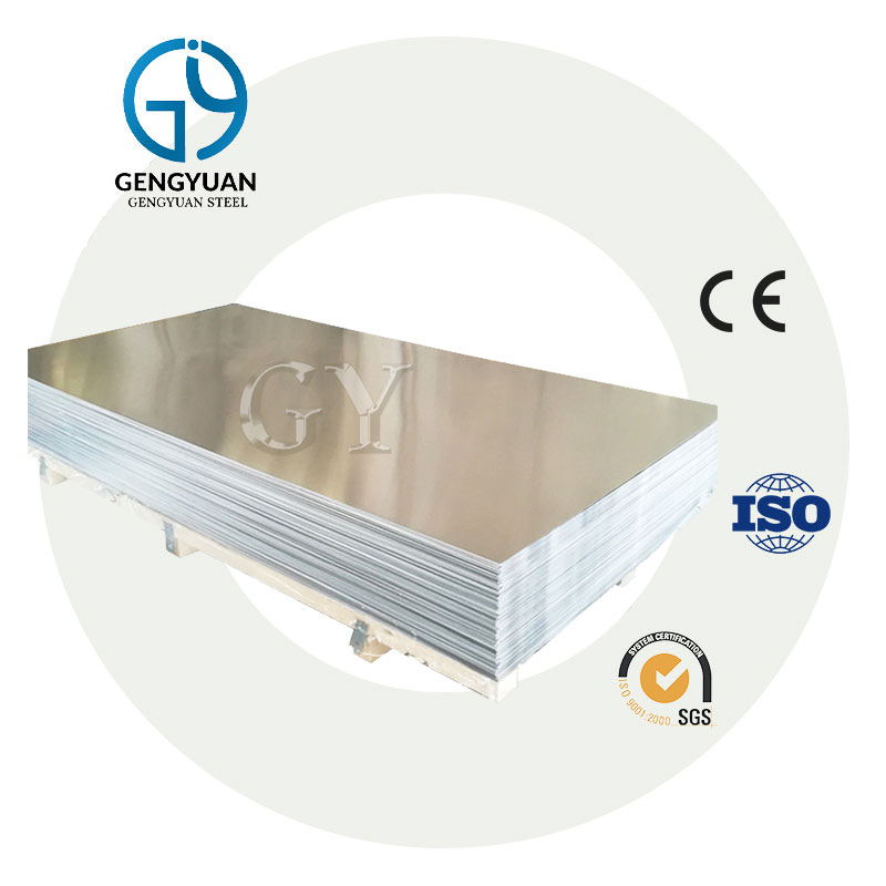 Aluminum Plate