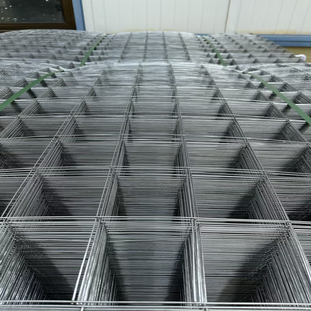 Galvanized Mesh Sheets