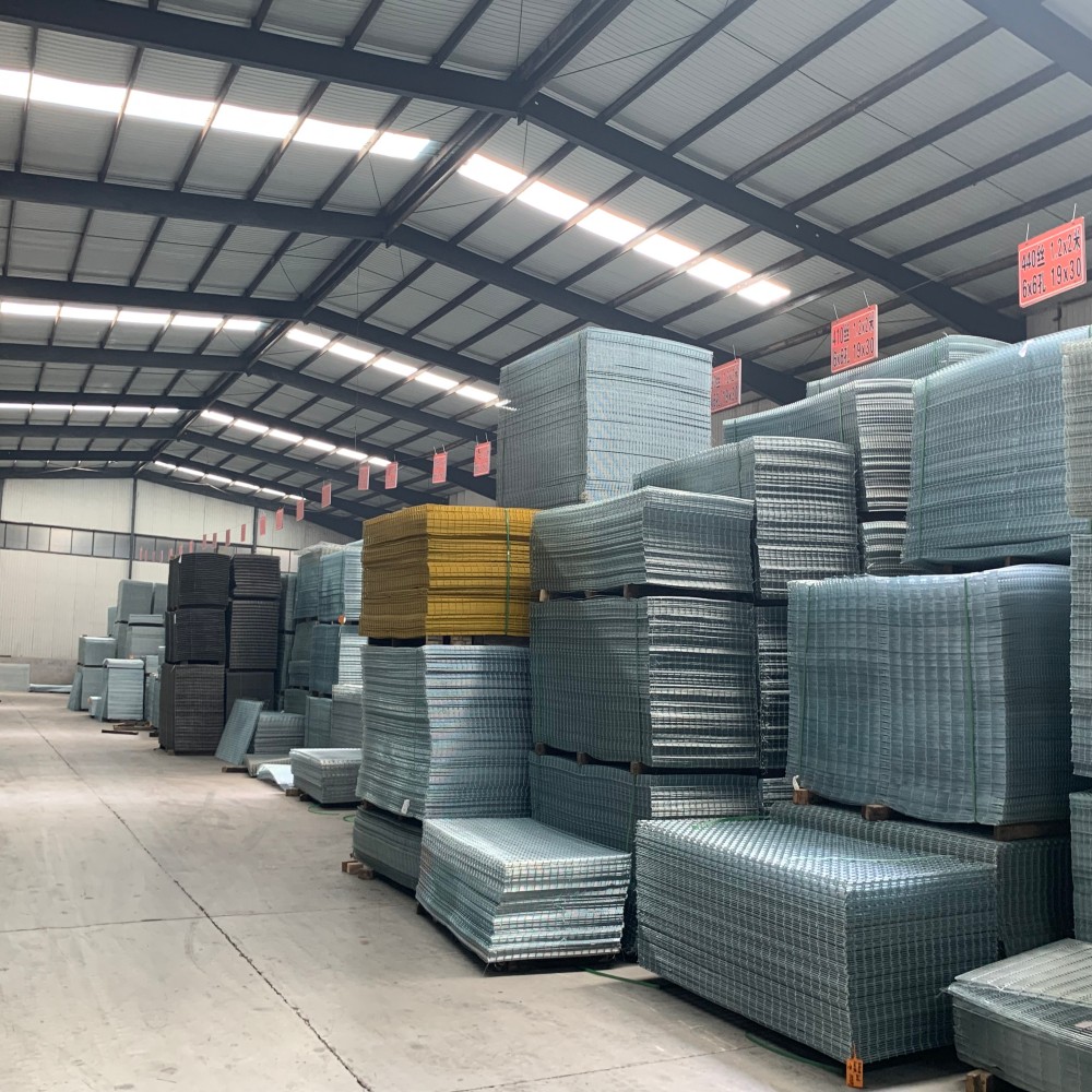 Galvanized Mesh Sheets