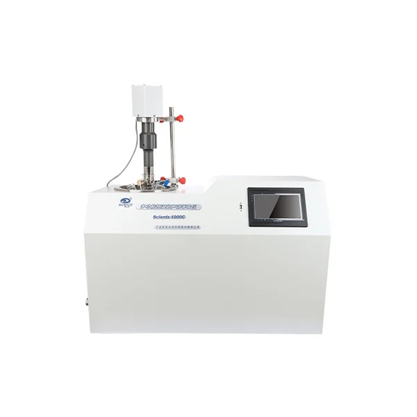 Constant Temperature Ultrasonic Extractor Factory-Company