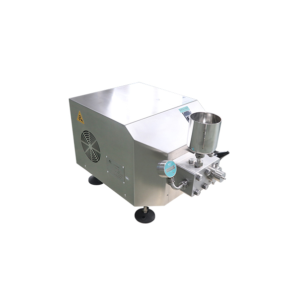 China High-Pressure Homogenizer Machine Company