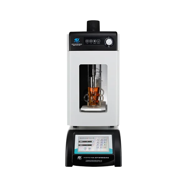 Application of Ultrasonicator in Food Industry-Scientz