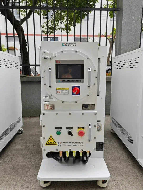 CT4-Level Explosion-Proof High-Low Temperature Circulation All-in-One ...