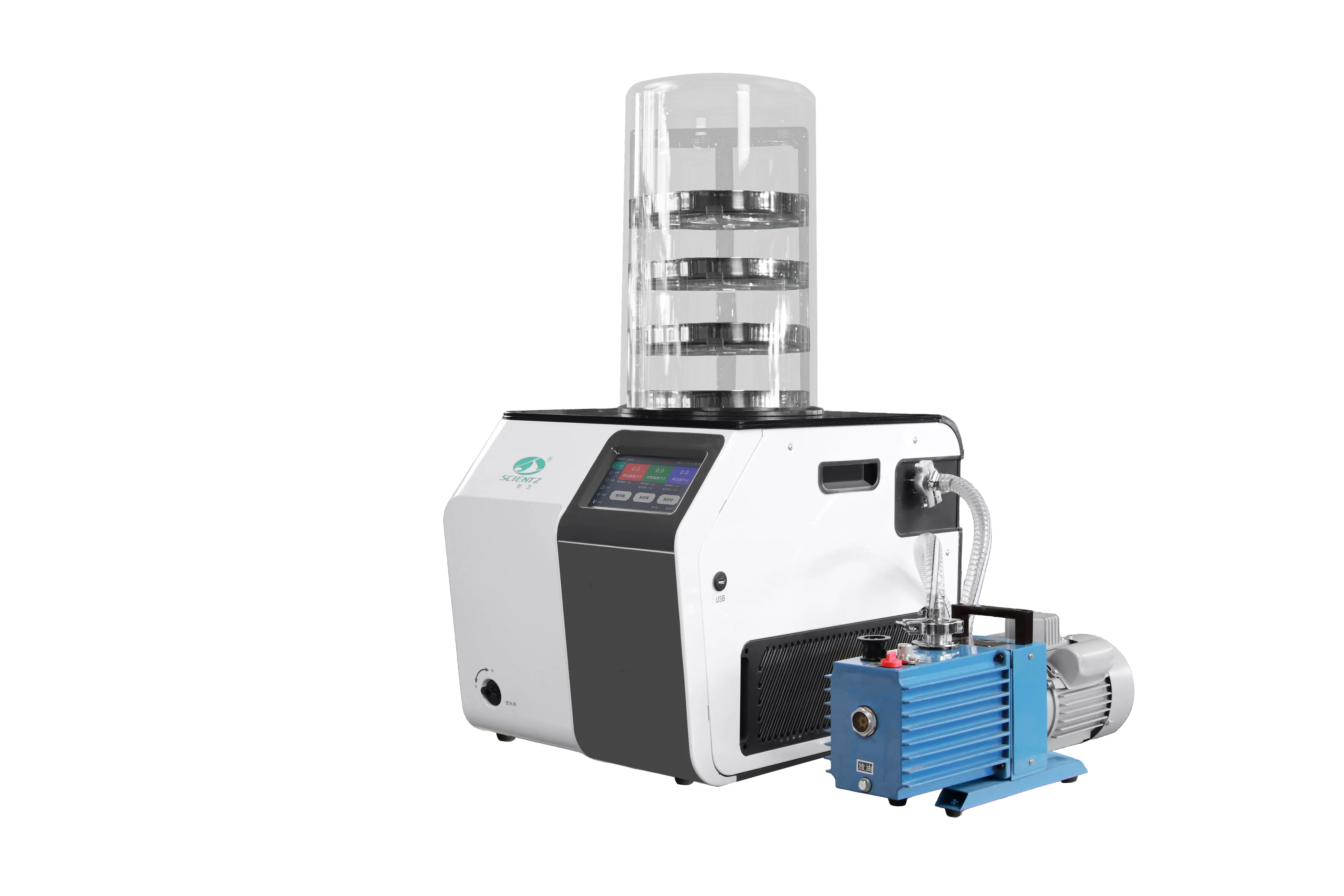 Freeze Dryer Lab