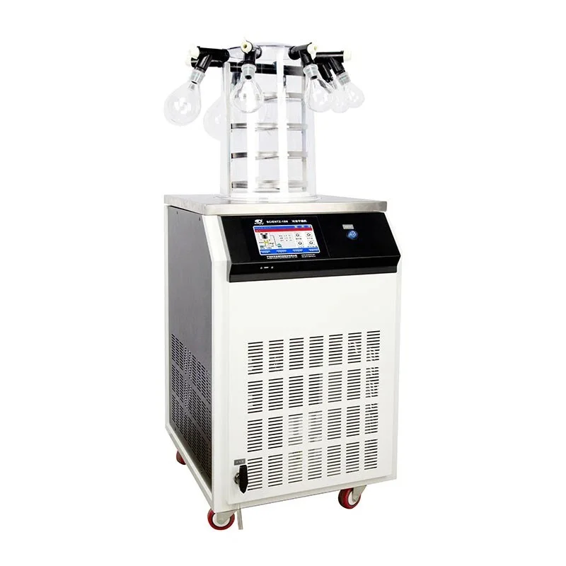 Lab-scale Freeze Dryer