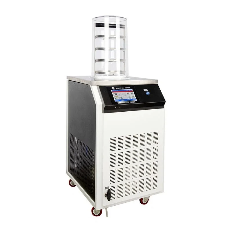 Bell Jar Vacuum Dryer