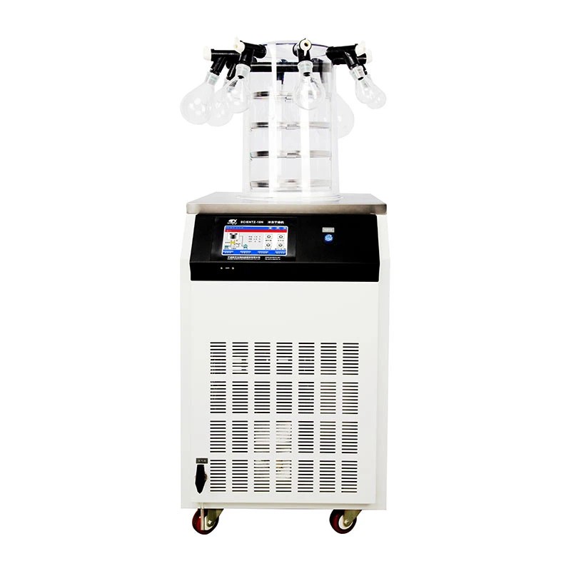 Custom Lab-Scale Freeze Dryer Factory & Wholesaler
