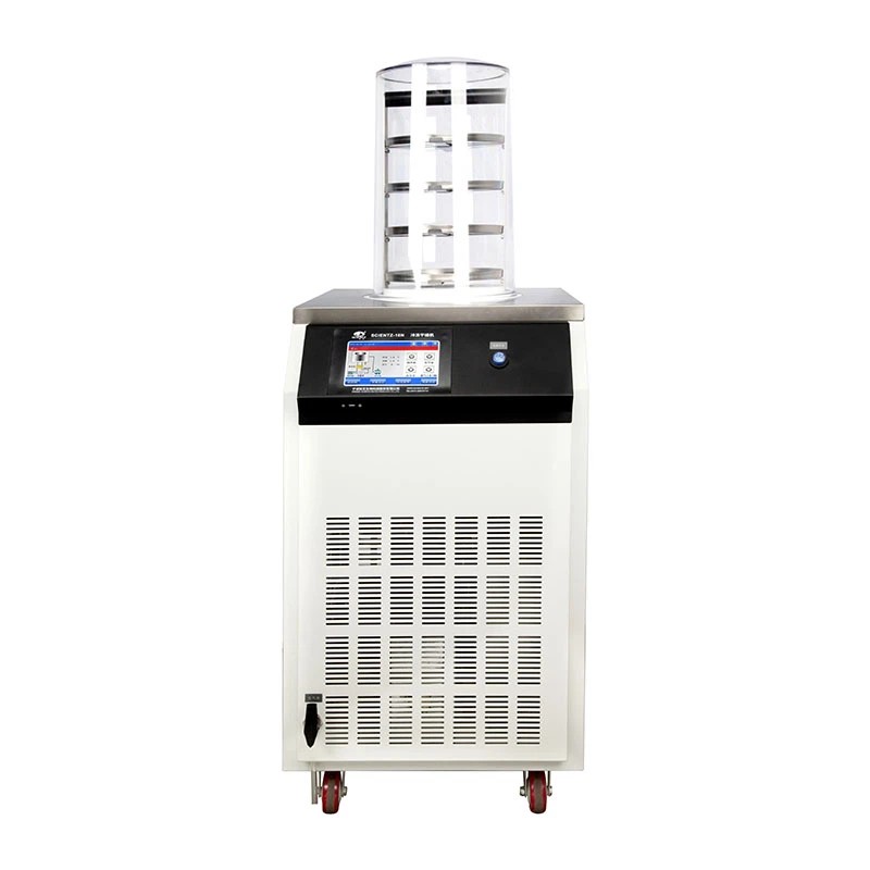 Bell Jar Vacuum Dryer