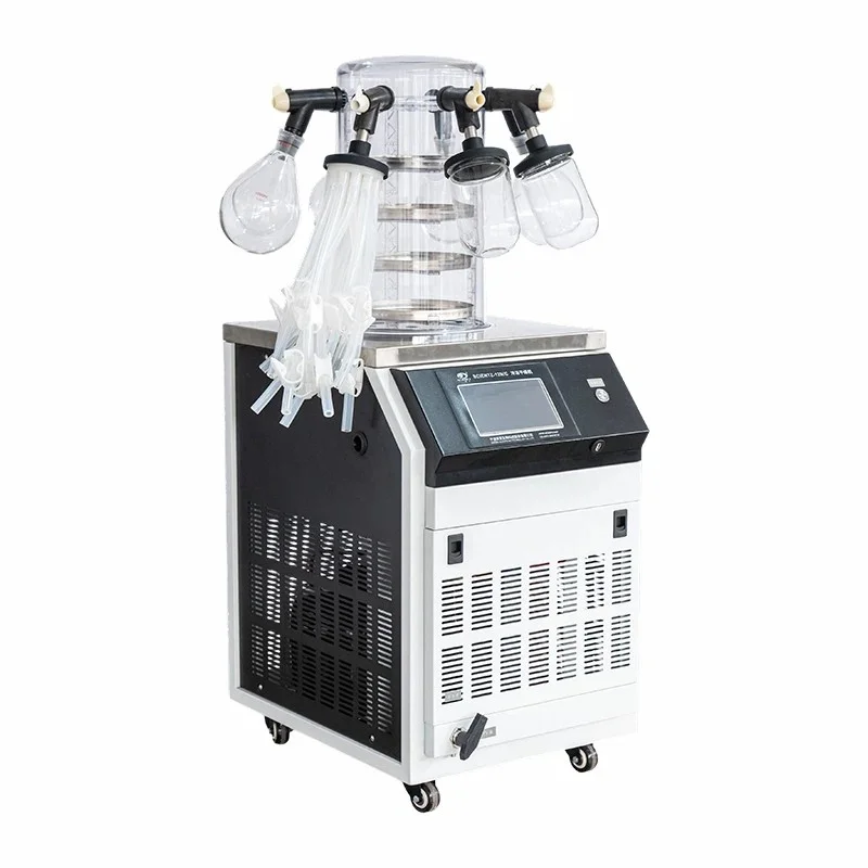 Experimental Freeze Dryer Machine