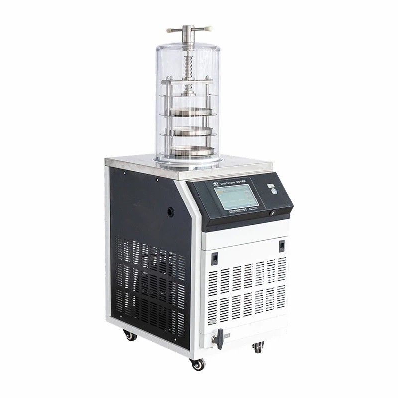 Small Scale Freeze Dryer