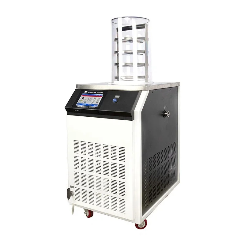 Bell Jar Vacuum Dryer