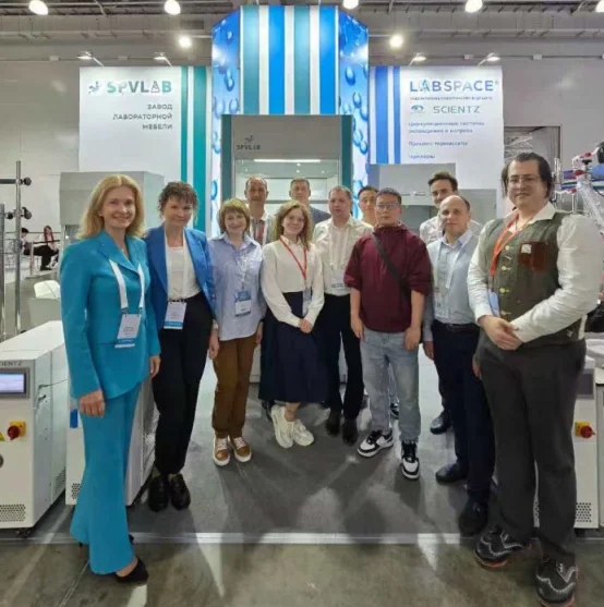 SCIENTZ Global Expansion 2025-Scientific Instruments Worldwide