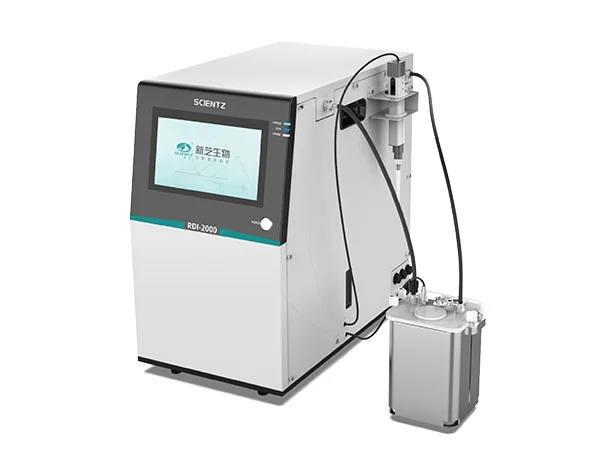 RDI-2000 Real-Time Degassing & Dispensing System