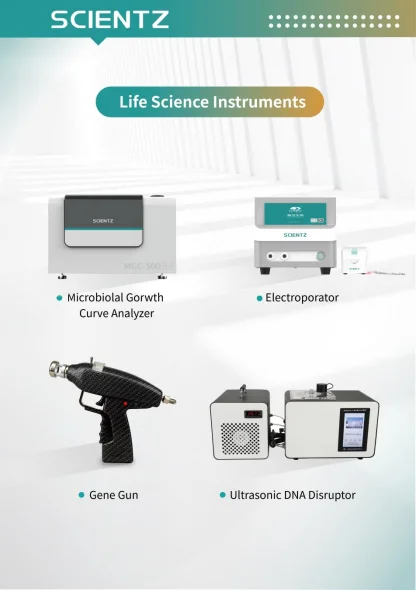 SCIENTZ to Showcase Innovative Lab Instruments at LAB INDONESIA 2026
