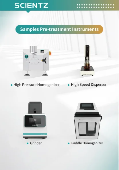 SCIENTZ to Showcase Innovative Lab Instruments at LAB INDONESIA 2026
