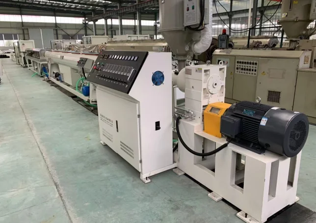 Plastic Machinery Equipment Factory - Xingda Machinery