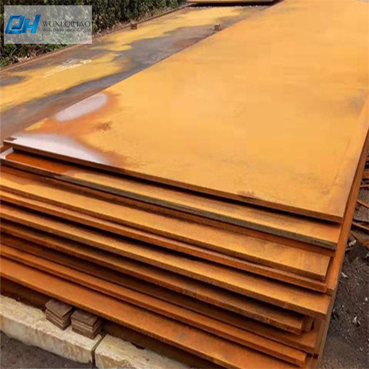 S335 Weathering Steel