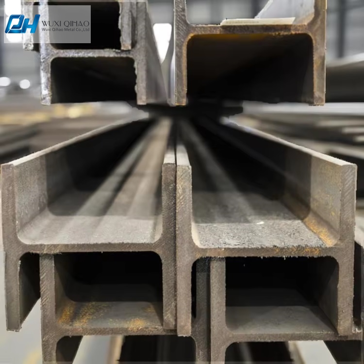 S275JR-Carbon-Steel-I-Beam