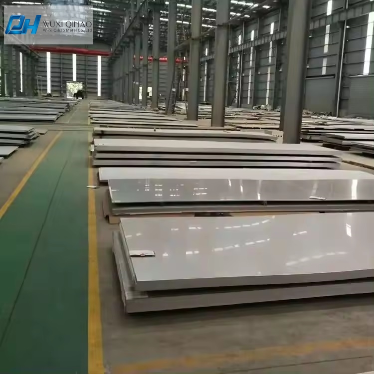 321 Stainless Steel Sheet