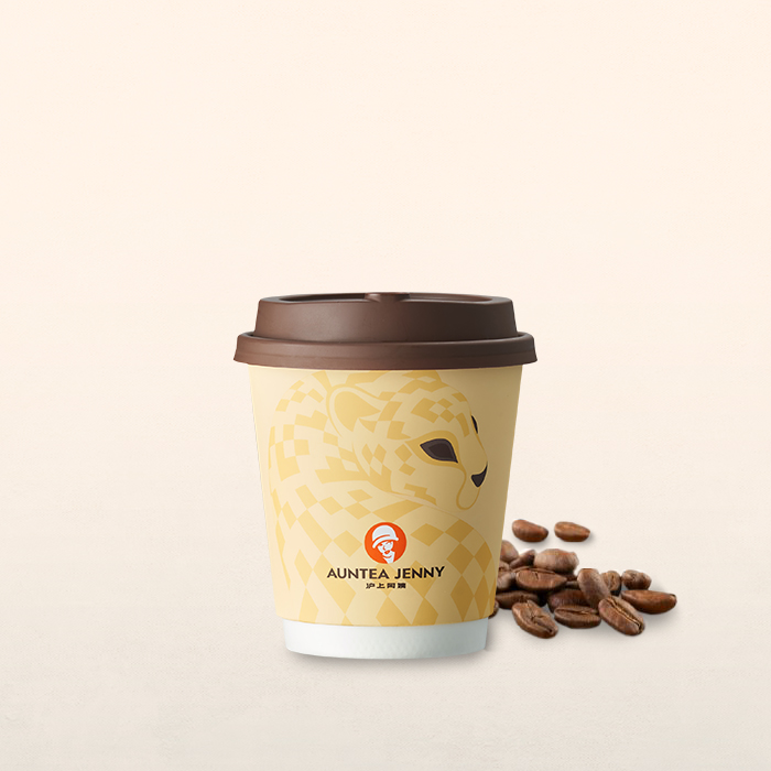 Americano (Small) _Auntea Jenny Fresh fruit Tea